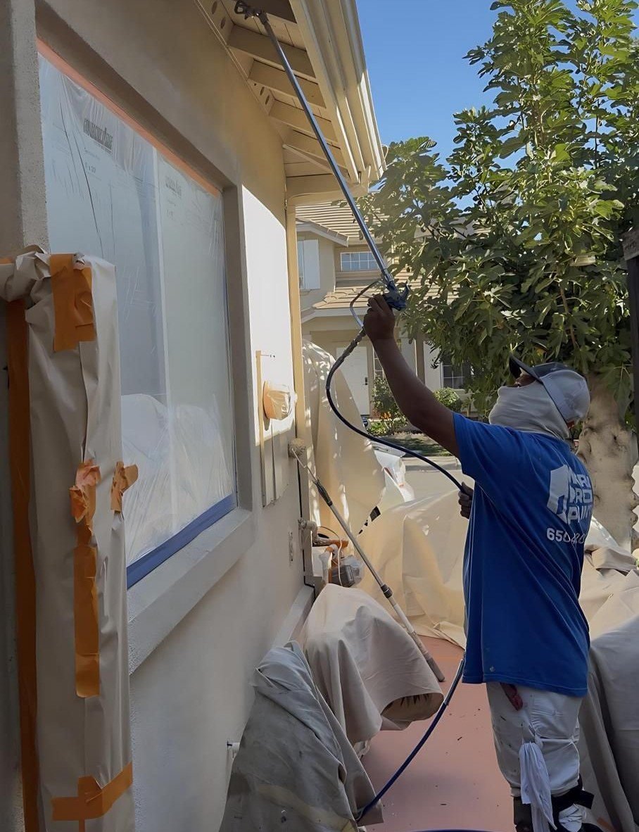 World Pro Painting | Fremont's Premier Exterior Painting